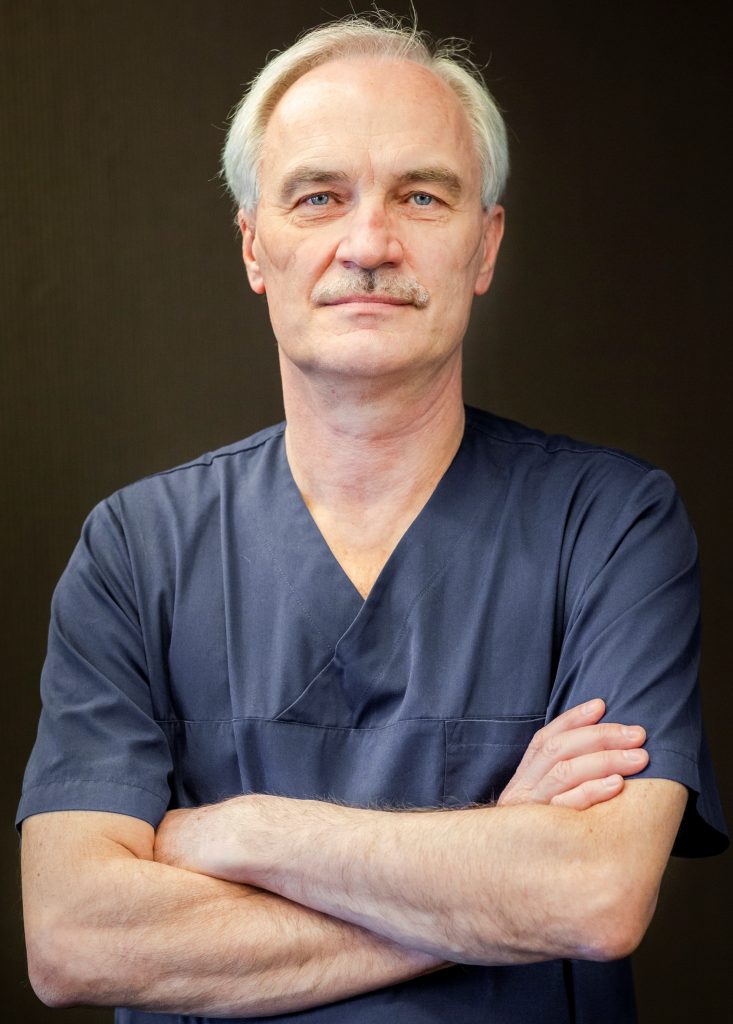 Oddział Kliniczny Ginekologii Onkologicznej - Centrum Onkologii