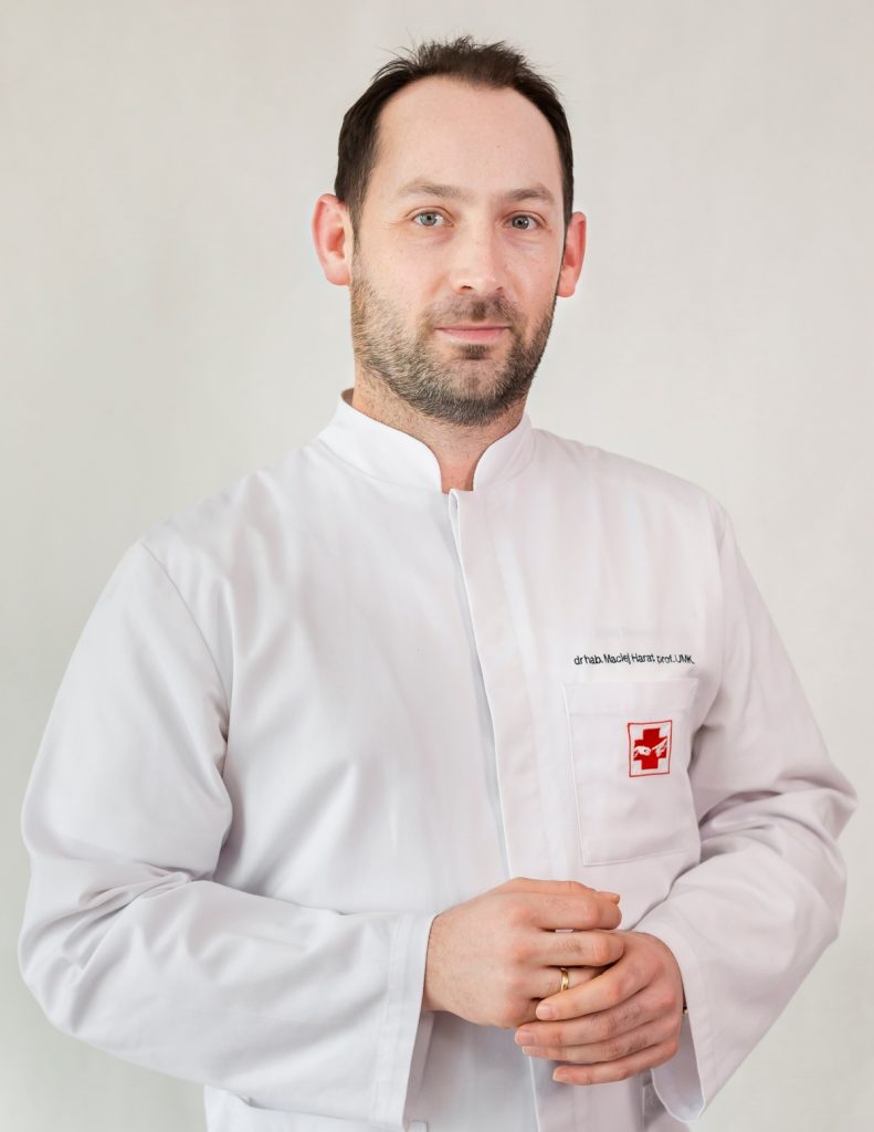 Zakład Neuroonkologii i Radiochirurgii - Centrum Onkologii