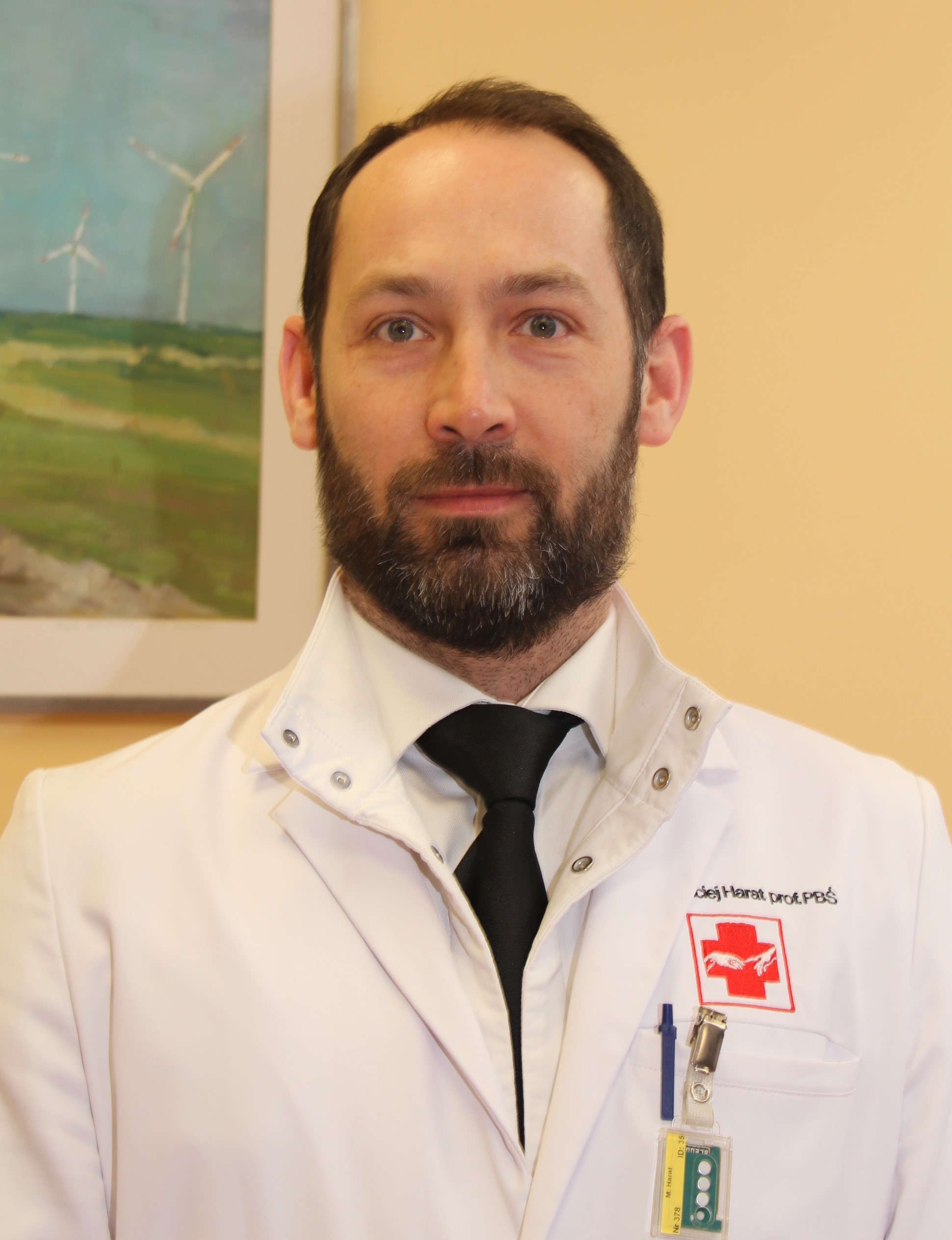 Zakład Radioterapii - Centrum Onkologii